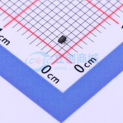 通用二极管 NSVBAS21M3T5G SOT-723-3 onsemi(安森美) 电子元器件
