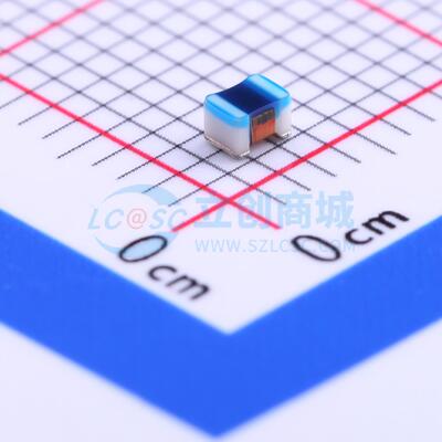 功率电感 LQW2BASR27J00L 0805 270nH ±5% 350mA 电子元器件