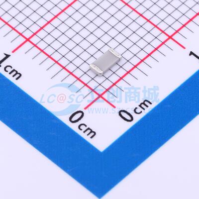 贴片电容CGA5C4C0G2J221JT0Y0N 1206 C0G 220pF ±5% 630V