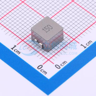 功率电感 APH0650T150M SMD,7x6.6mm 15uH ±20% 2.68A 原装