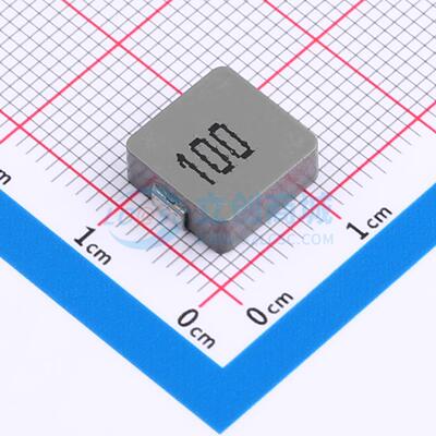 功率电感 HPPC10040-100M-Q8 SMD,10.2x11.3mm 10uH ±20%