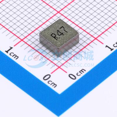 功率电感 SMTC0530A-R47MT SMD,5.3x5.5mm 470nH ±20% 原装