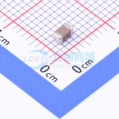 贴片电容(MLCC) 1206X226M250NT 1206 X5R 22uF ±20% 25V