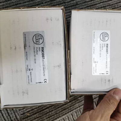 议价包邮【】IFM RM3007 编码器