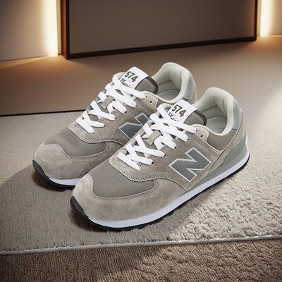 新百伦官方正品新百伦男鞋574