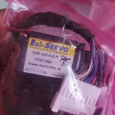 可维修Ezi-SERVO步进电机，型号EzM-42S-A-D-P，议价