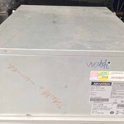 可议价工控机IPC-7120S，，带电源，成色还可以，