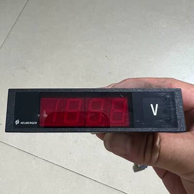 可维修NEUBERGER纽伯格控制器 显示模块 显示表议价