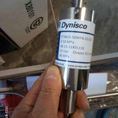 可维修Dynisco传感器PT462E-50MPA-15/18议价