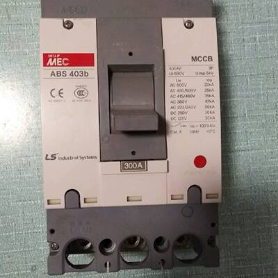 可维修S403B 300A空开议价