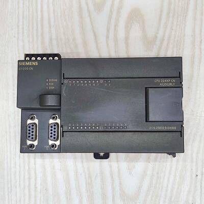 可维修plc    CPU 224XP CN