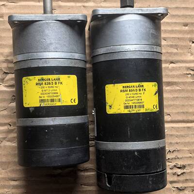 可维修BERR LAHR电机 RSM828/3 B FK议价