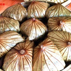 江西赣南农家猪肉荷包特产