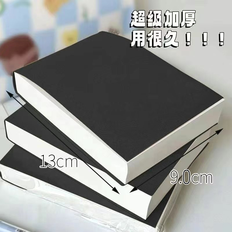 a6草稿本便携演算本随身便签纸无粘性可撕拍纸本学生草稿纸口袋本