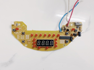 半球电饭煲荣事达三角XJ-XFB-H01三角牌灯控制板电源一体板