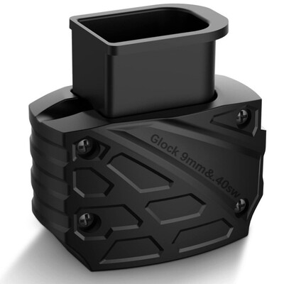 快速入弹器Magazine Speed Loader for Glock 9mm/.40.Fits Glock