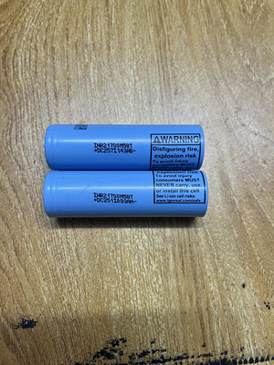 正品LG进口58T21700拆机动力锂电池5800mAh3C放电3.7V充电宝路灯