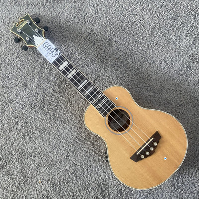 美国D.Angelico23寸尤克里里