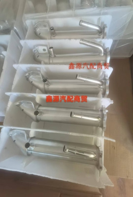 江铃新世代全顺V348Pro EGR冷却器 新全顺V362废气循环散热器原装