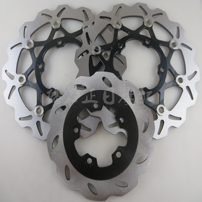 适用于铃木GSXRK5K6K7刹车碟