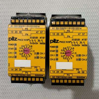 议价PILZ PNOZ XV3P 787512 顺丰包邮，欢迎