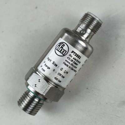 议价德国IFM易福门PT3551压力传感器，0-250bar量程