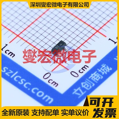 MMBFJ310LT1G SOT-23 N沟道 JFET结型场效应管