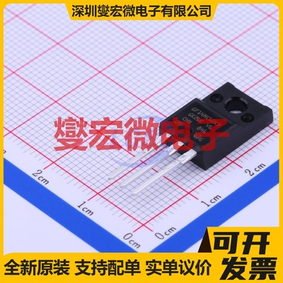 STGF14NC60KD TO-220F-3 600V 11A IGBT晶体管