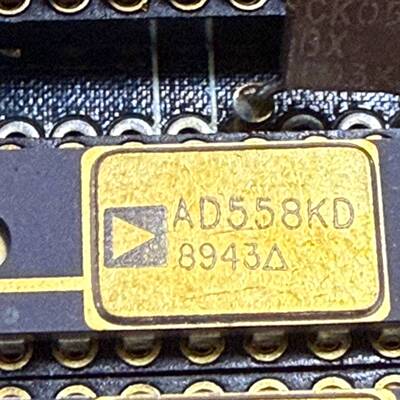 可维修AD558KD. 进口议价