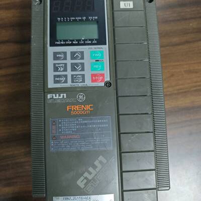 可维修变频器FREC 5000G11，型号FRN2.2G1议价