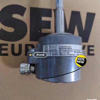 可维修sew编码器OG72DN1024R/ES1R原包装议价