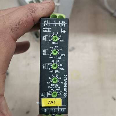 维修奥地利teleG2UM500VL10穆格变桨电池检测议价