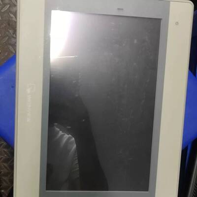 可维修MT8100iE，10，，，威纶触摸屏寸大屏实图拍摄。