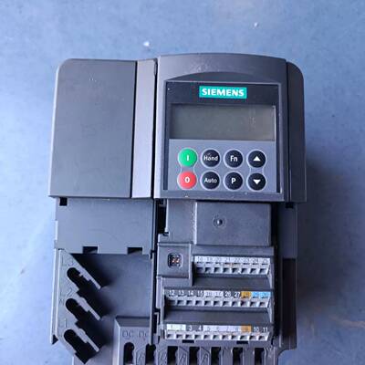 可维修440 4kw 6SE6440-2UD24-0，西门子变频器