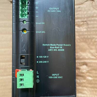 可维修85305 穆尔电源，的，测试包好，24v的，成色如图，议价