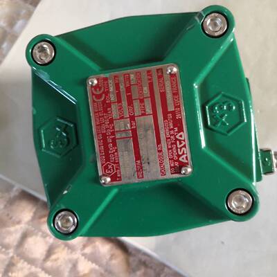 可维修asco NF8551A409MO，防爆电磁阀线圈