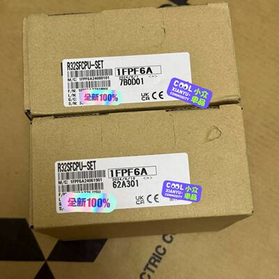 可维修R32SFCPU-SET 议价