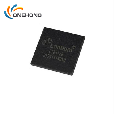 LT8912B 贴片QFN-64 LT8911EXB LT8918 LT8920TSSK信号转换器芯片