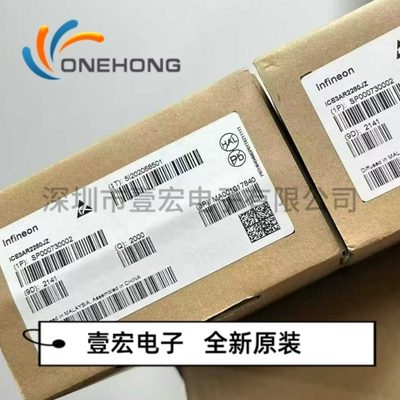 ONEHONG全新原装正品 ICE3AR2280JZ AC-DC控制器 封装DIP-7