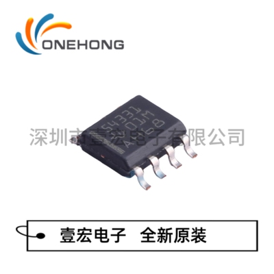 ONEHONG全新原装正品 TPS54331DR DC-DC电源芯片 封装SOIC-8
