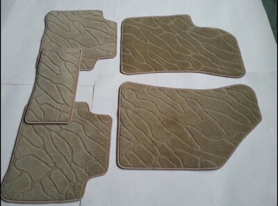 起亚赛拉图专车专用绒面地毯脚垫