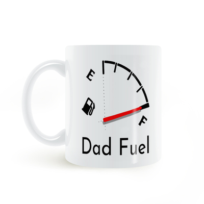 fuel爸爸咖啡杯马克杯彩色