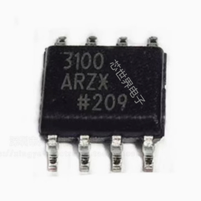 集成电路 ADUM3100ARZ 丝印3100ARZX 芯片3100 隔离器SOP-8 ic