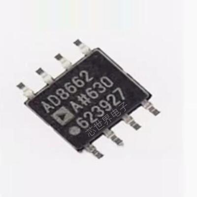 集成电路 AD8662ARZ-REEL7 AD8662AR 精密运算放大器 封装SOP-8
