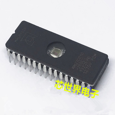 AM27C010-155DC 200DC 205DC 250DC 255DC 单片机ic集成电路芯片