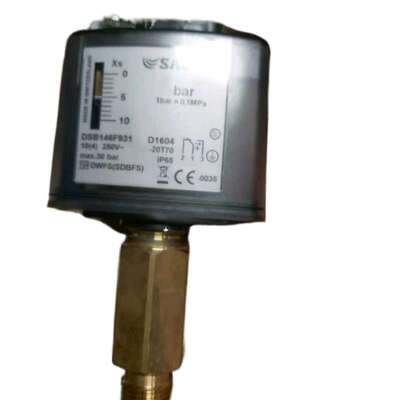 SAUTER DSB146F931 船用压力控制开关