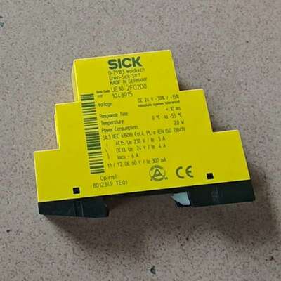 德国安全继电器UE10-2FG2D0，1043915