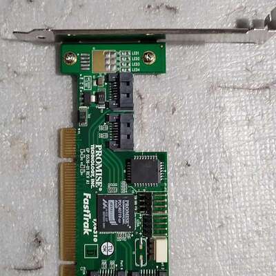Promise FastTrak TX4310 PCI接口