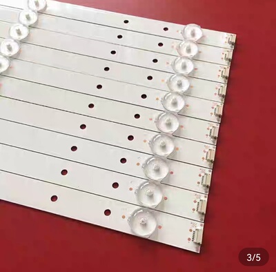 适用海信LED58K300UD LED58K220 LED58K3100A LED58EC320A灯条