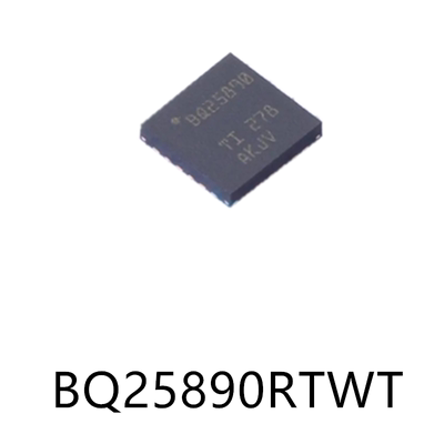 BQ25890RTWT WQFN-24原装电池管理芯片集成电路ic电子元器件贴片